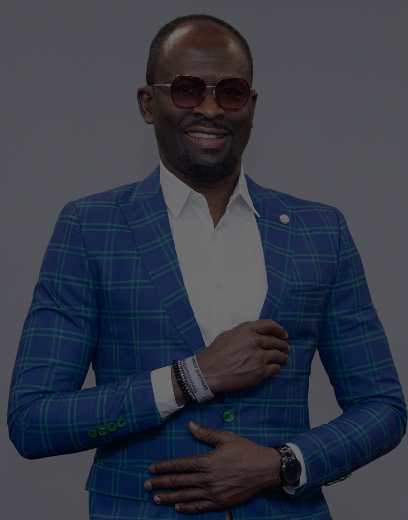 Akintayo Emmanuel - A philanthropist with a mission to create positive ...